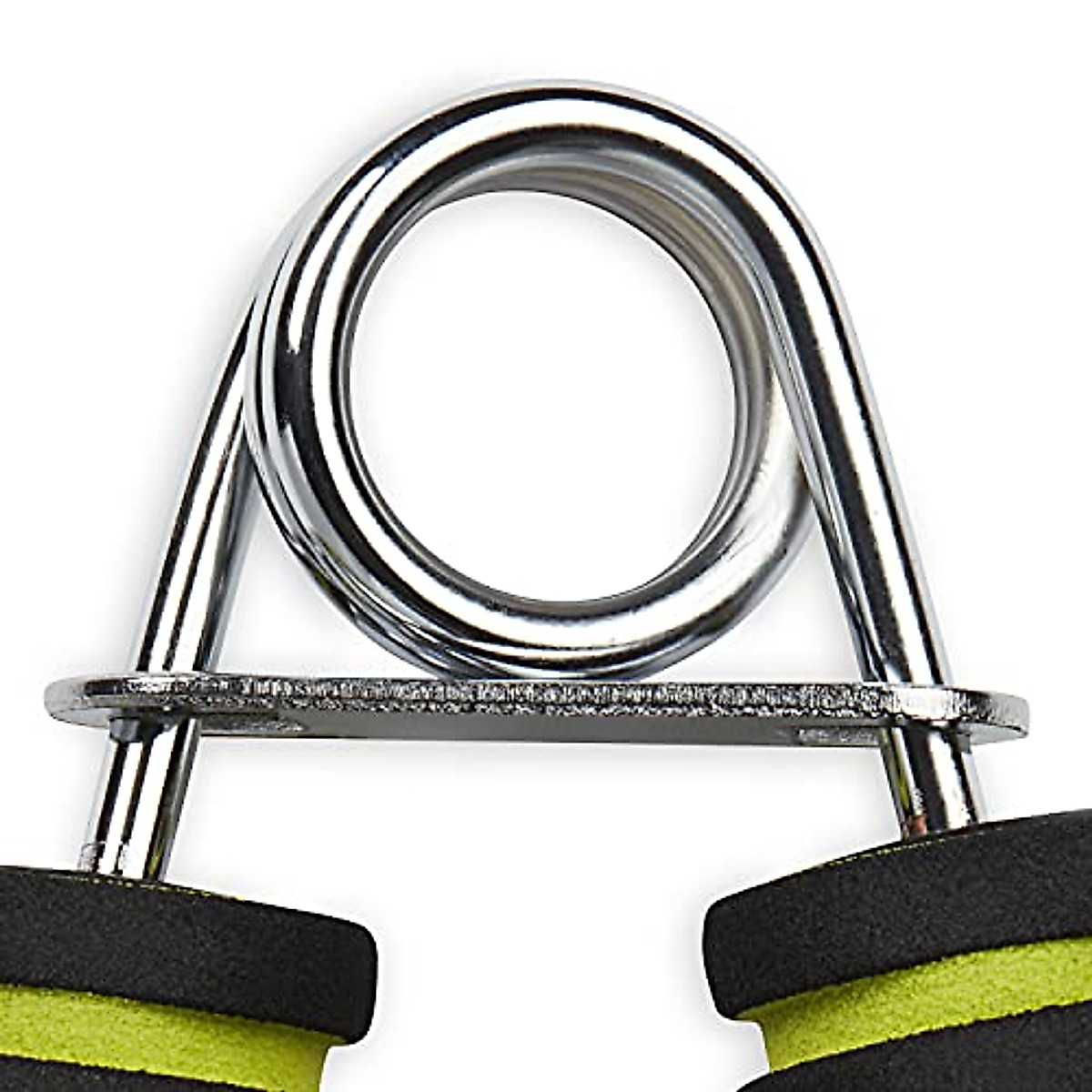 Gaiam Restore Hand Grip 2-Pack - Hand Strengthener Grips Foam Handle Medium Resistance for Physical Therapy, Arthritis, Carpel Tunnel, Finger, Forearm & Hand Pain Relief