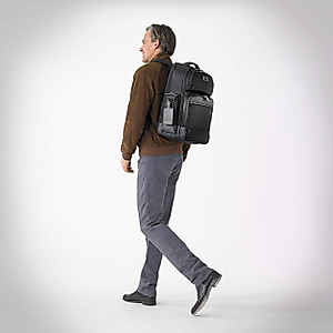 Briggs & Riley @Work Large Cargo Backpack, Black