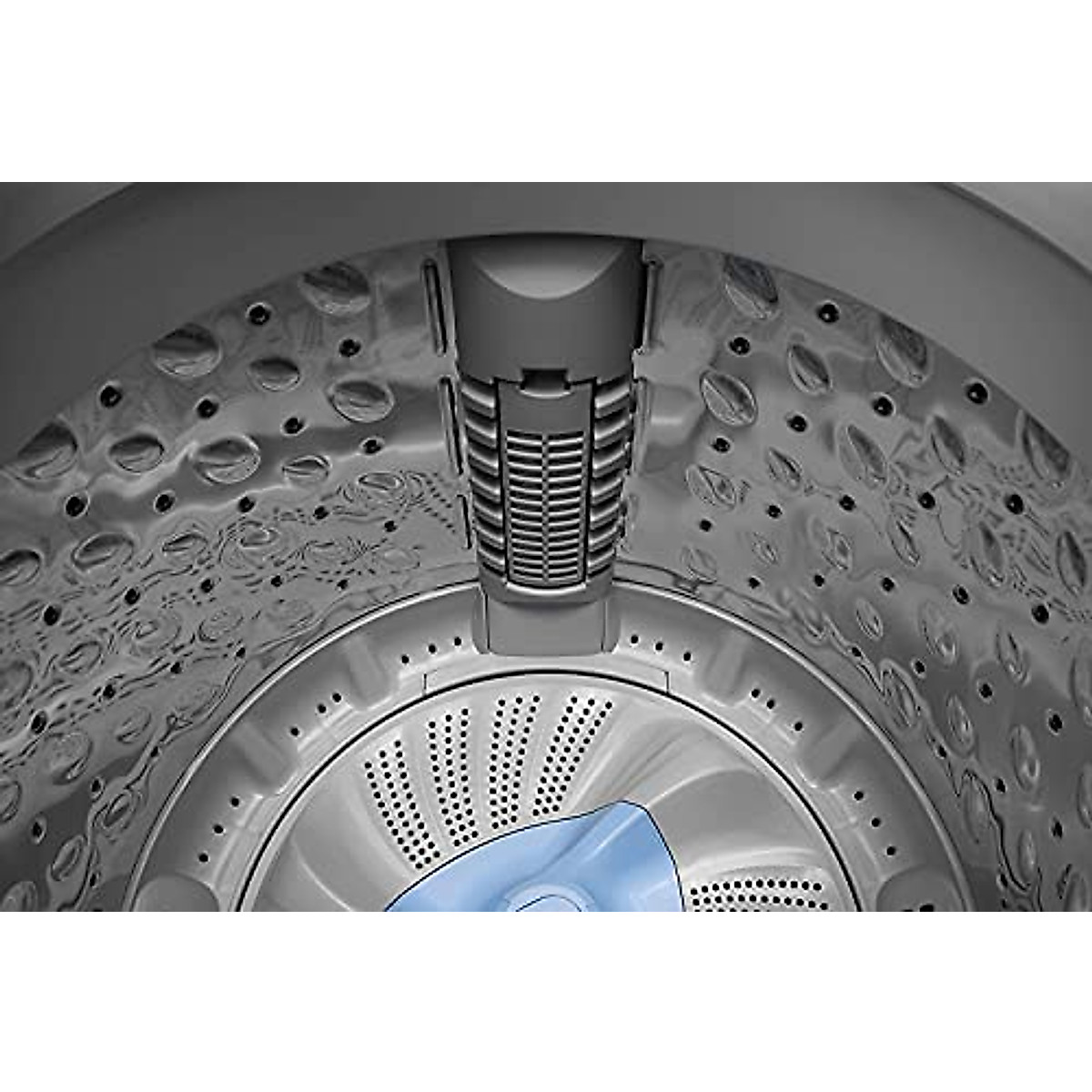 COMFEE’ Washing Machine 2.0 Cu.ft LED Portable Washing Machine and Washer Lavadora Portátil Compact Laundry, 6 Modes, Energy Saving, Child Lock for RV, Dorm, Apartment Ivory White