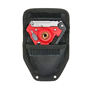 Real Avid Carbon Boss - Carbon Removal Multitool Carbon Scraper Red