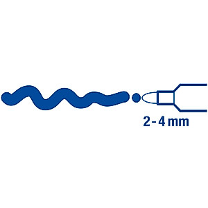 Edding 4-4000999 Paint Marker Assorted Colours (Pack of 10)