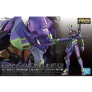 RG Evangelion UNIT-01