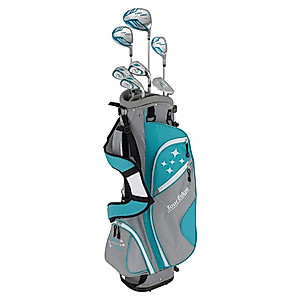 Tour Edge 2020 Women Edge Half Set