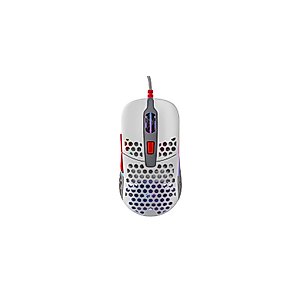 Xtrfy M42 RGB Ultra Light Gaming Mouse - Retro