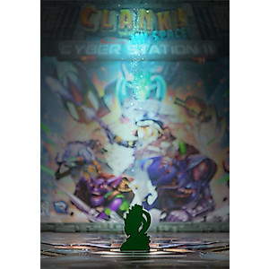 Renegade Game Studios Clank! in! Space! Cyber Station 11