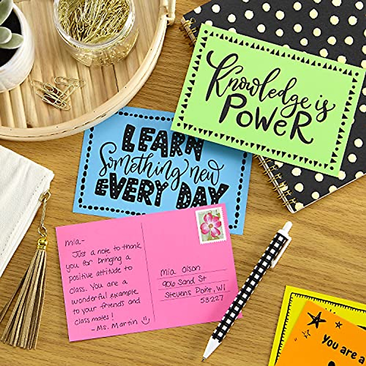 Astrobrights Mega Collection, Colored Paper, Neon Pink, 625 Sheets, 24 lb/89 gsm, 8.5" x 11 - MORE SHEETS! (91673)