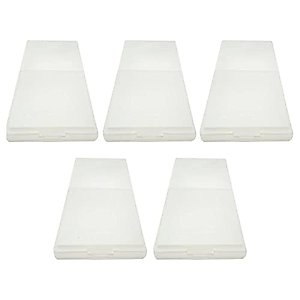 10 Plastic Cartridge Cases For Nintendo Game Boy DMG Gameboy Cartridge Cases / Dust Covers GBC Premium