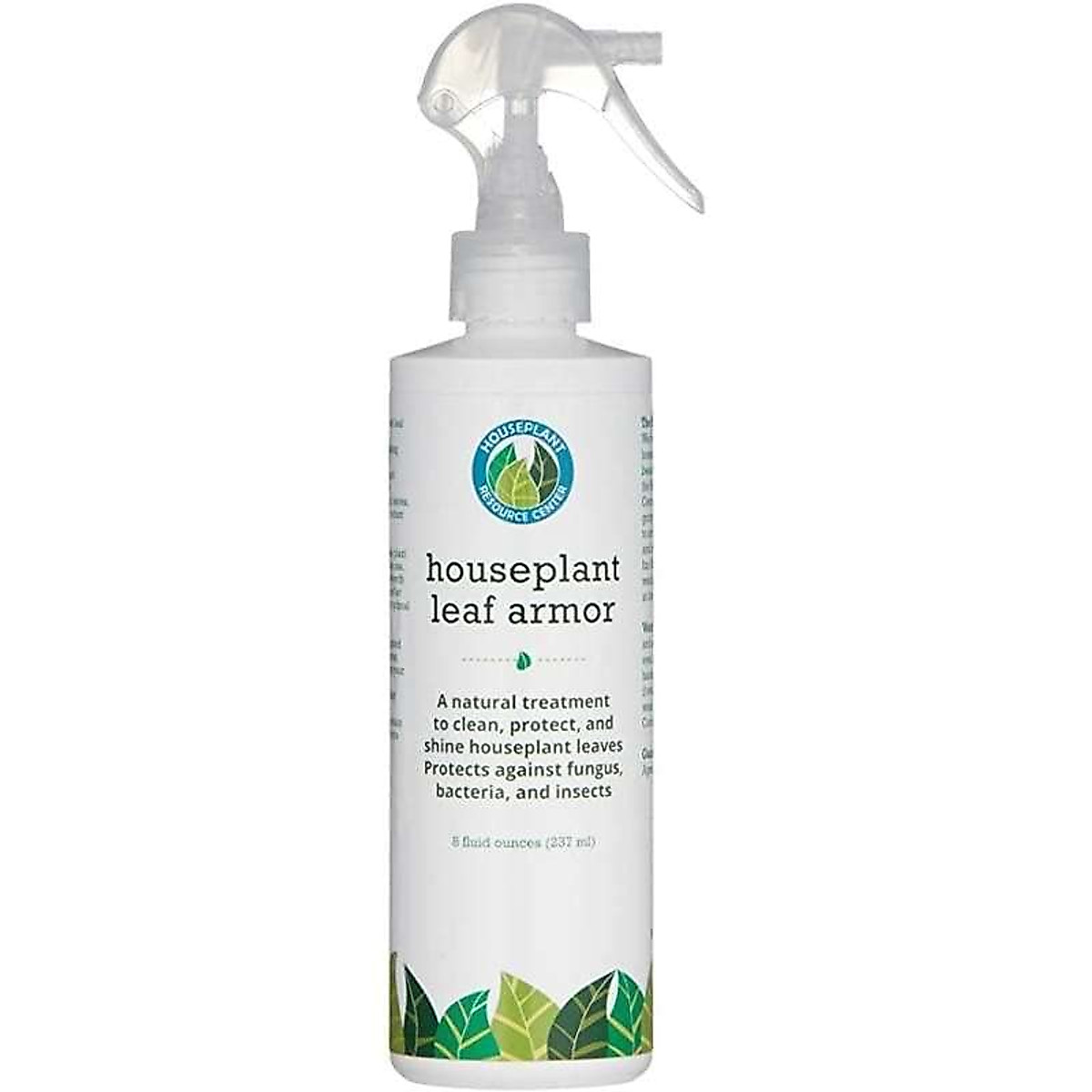 Houseplant Resource Center Plant Leaf Armor – Leaf Shine and Indoor Plant Cleaner Spray – Fortifies and Protects Indoor Plants and Keeps Leaves Green & Gorgeous