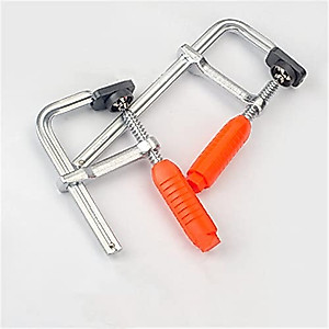 80mm Clamps For Woodworking Tools Forging F Clamps Carpentry Tools