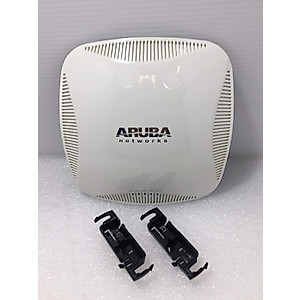 Aruba Instant IAP-215-US Wireless Network Access Point (802.11n/ac, 1.3Gbps, 3x3:3, Dual Band, Integrated Antennas, PoE)