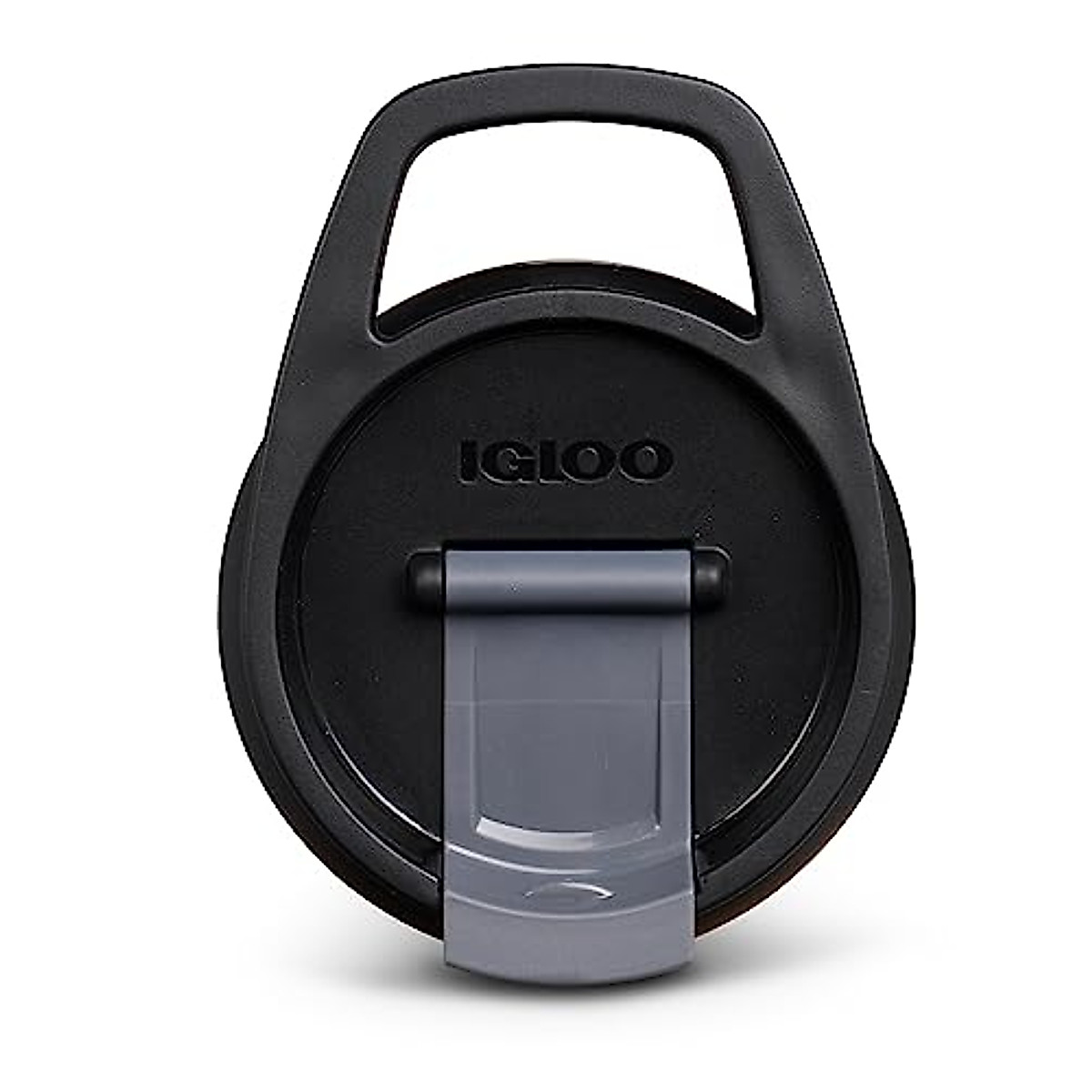 Igloo, 32 OZ Stainless Steel, Tumbler, Flip ‘n’ Sip, Carbonite