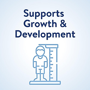 EleCare Jr Nutrition Powder, Complete Nutrition For Ages 1 And Older With Food Allergies, Amino Acid-based Nutrition Powder, Unflavored, 14.1-oz Can, Pack of 6