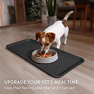 Navaris Set of 3 Shoe Drip Trays - Multi-Purpose Boot Tray for Rain Boots, Winter Boots, Sneakers - For Indoor and Outdoor Use in All Seasons - XL