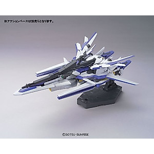 Bandai Hobby #148 High Grade Universal Century 1/144 Gundam Delta Kai Action Figure