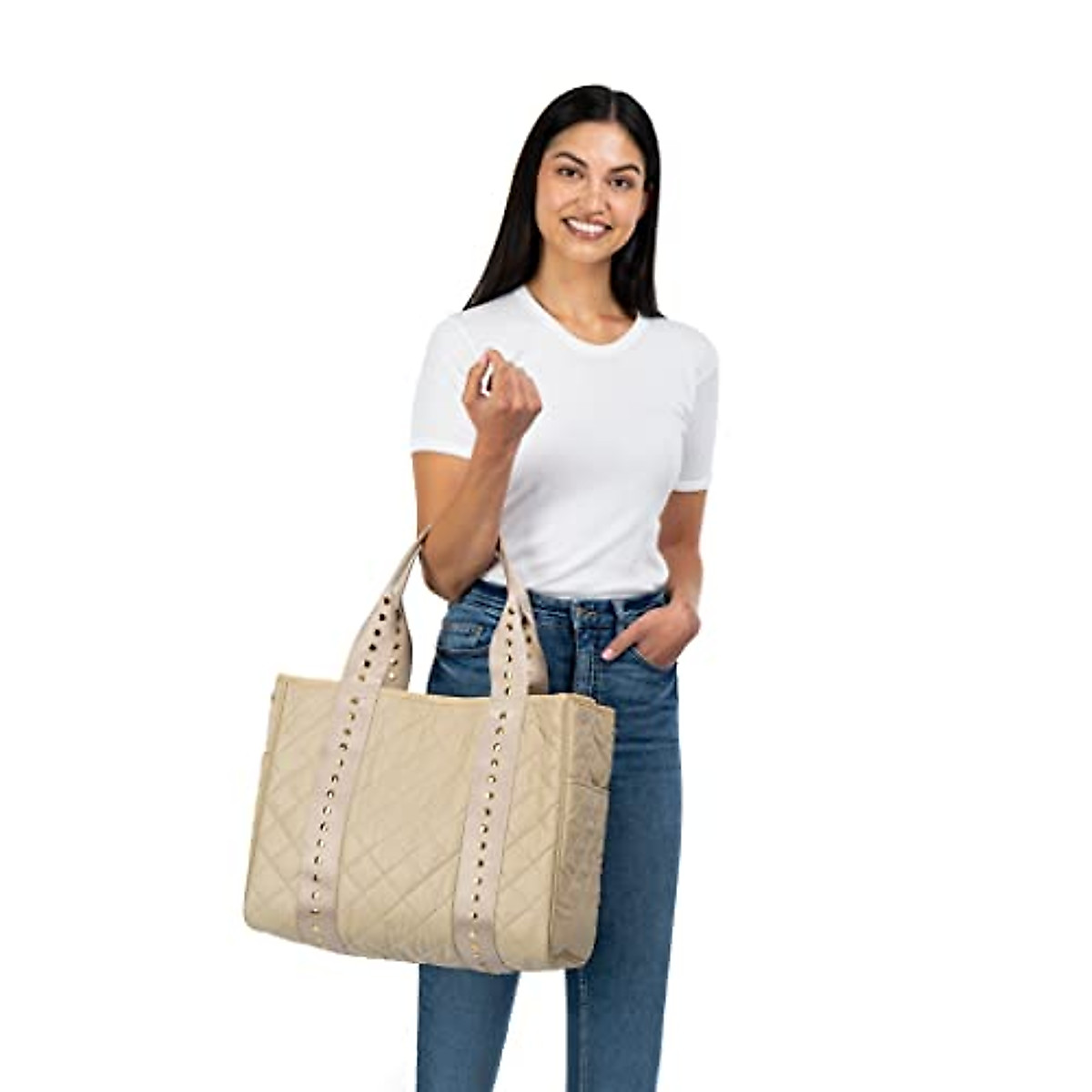 Haute Shore - Jaime Buff Tote Bag