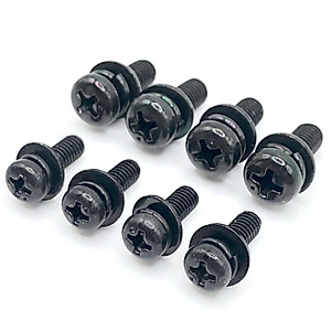 ReplacementScrews Stand Screws Compatible with Toshiba 55L7200U