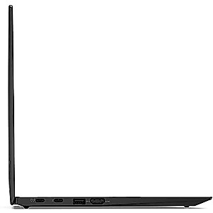 New Lenovo ThinkPad X1 Carbon Gen 9 Business Laptop, 14" FHD IPS 400 nits Display, Intel Core i7-1185G7, Windows 10 Pro, 32GB RAM, 1TB SSD, USB-C, Backlit Keyboard, Fingerprint Reader