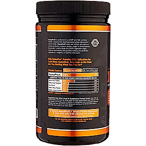 ALR Industries Humapro | Whole Food Protein Equivalent, Protein Matrix Formulated for Humans, Essential Amino Acids, Easy Digestion, Lean Muscle Gain | 450 Tablets/ 90 Serving