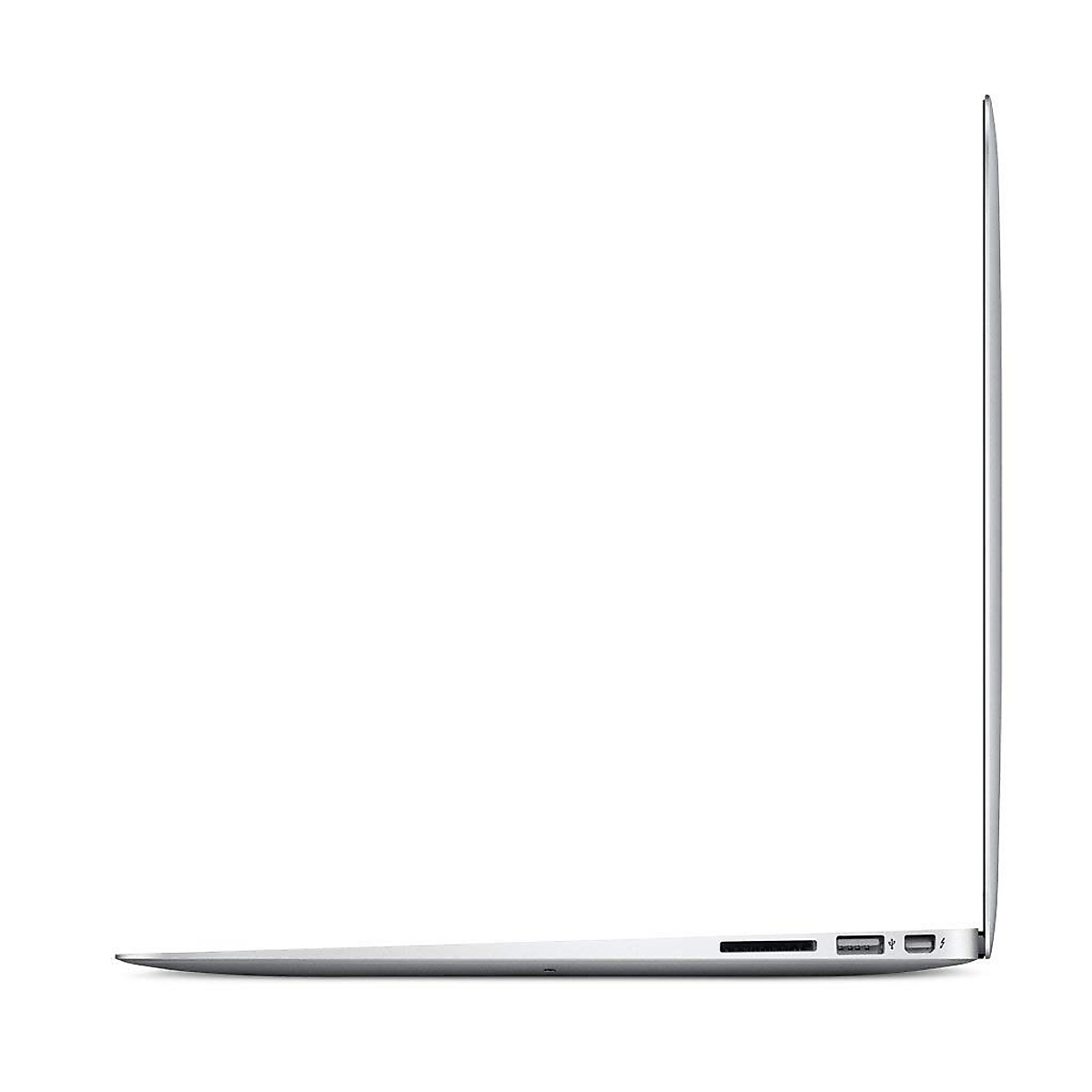 Apple MacBook Air MJVE2LL/A Intel Core i5-5250U X2 1.6GHz 8GB 128GB, Silver (Renewed)