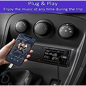 2-in-1 Audio Cable-iOS Port to 3.5mm Plug Cable and Female 3.5mm aux-in to RCA Stereo Adapter Cord Compatible with iPhone/iPod/iPad to Headphone, Car, Speaker, Amplifier, Home Theater etc.(5.9ft)