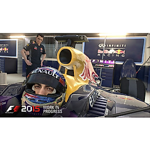 F1 2015