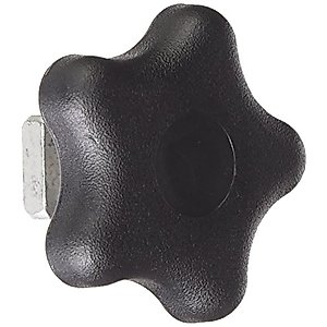 Dometic 3311578.001 1-7/8 Diameter Knob Adjuster with 1-1/4 Stud Assembly