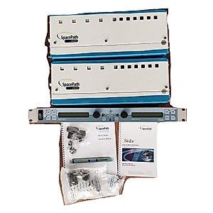 180 Watt Space-Path STA3318 Mini BUC 13.75-14.5GHz ext. KU TWTA HPA L-Band Xicom