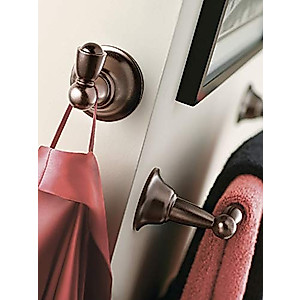 Moen DN6824ORB Collection Sage 24-Inch-Towel Bar, Oil Rubbed Bronze