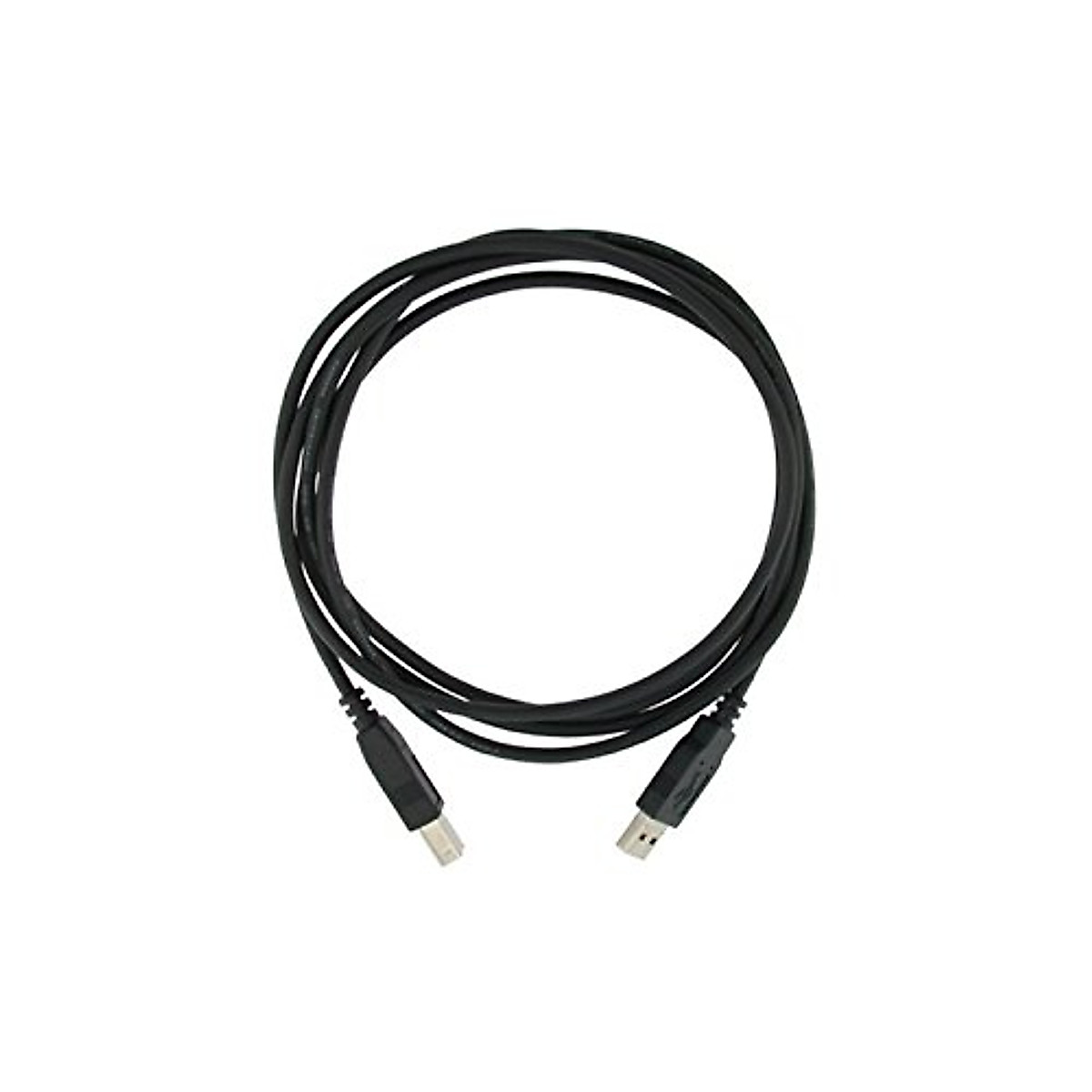 DTOL for Canon Pixma USB 2.0 Printer Cable Cord A-B New 6 Feet