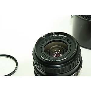 Pentax Takumar 28mm f/2.8 Bayonet Mount Wide Angle Lens