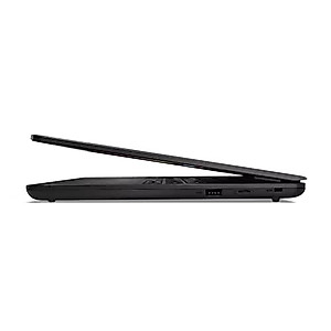 NewLenovo Student Business PC Notebook 14" HD Laptop Computer, AMD 3015e Processor, 4GB RAM, 64GB Storage, Win 10 PRO, Webcam, WiFi 6 Bluetooth 5.2, Upto 13.5Hrs Battery Life, 1-W Shoxlab Tech Support