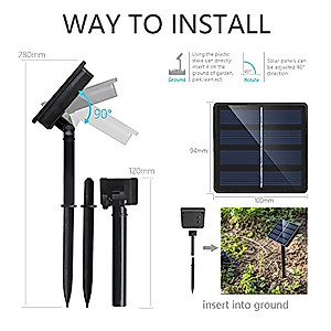 SOLARMKS Solar Christmas Lights,72ft 200 LED Outdoor String Lights,8 Modes Solar Power String Lights Outdoor Lighting for Christmas House Lawn Garden Wedding Patio Party Pool Area Xmas Tree