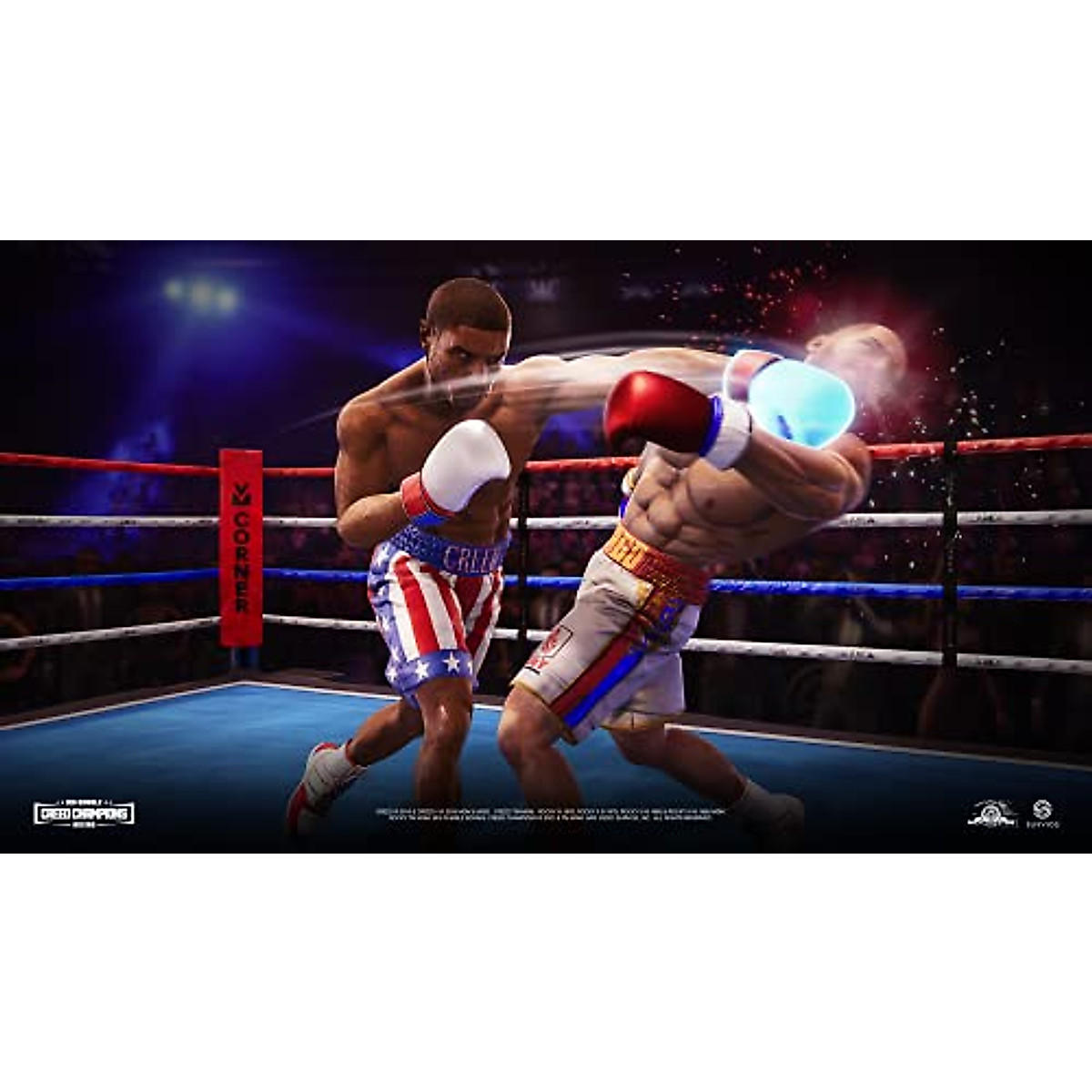 Big Rumble Boxing: Creed Champions - Nintendo Switch