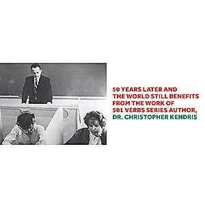 501 Spanish Verbs, Ninth Edition (Barron's 501 Verbs) (Spanish Edition)