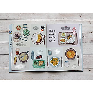 This Is How We Do It: One Day in the Lives of Seven Kids from around the World (Easy Reader Books, Children Around the World Books, Preschool Prep Books)