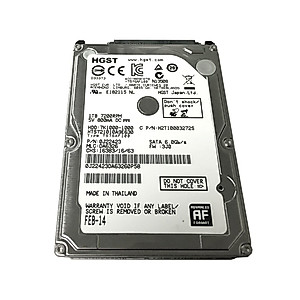 Hard Drives Hgst 1Tb 32Mb Cache 7200Rpm Sata Iii (6.0Gb/S) 2.5" Ps3 Ps4 Hard Drive 0J22423
