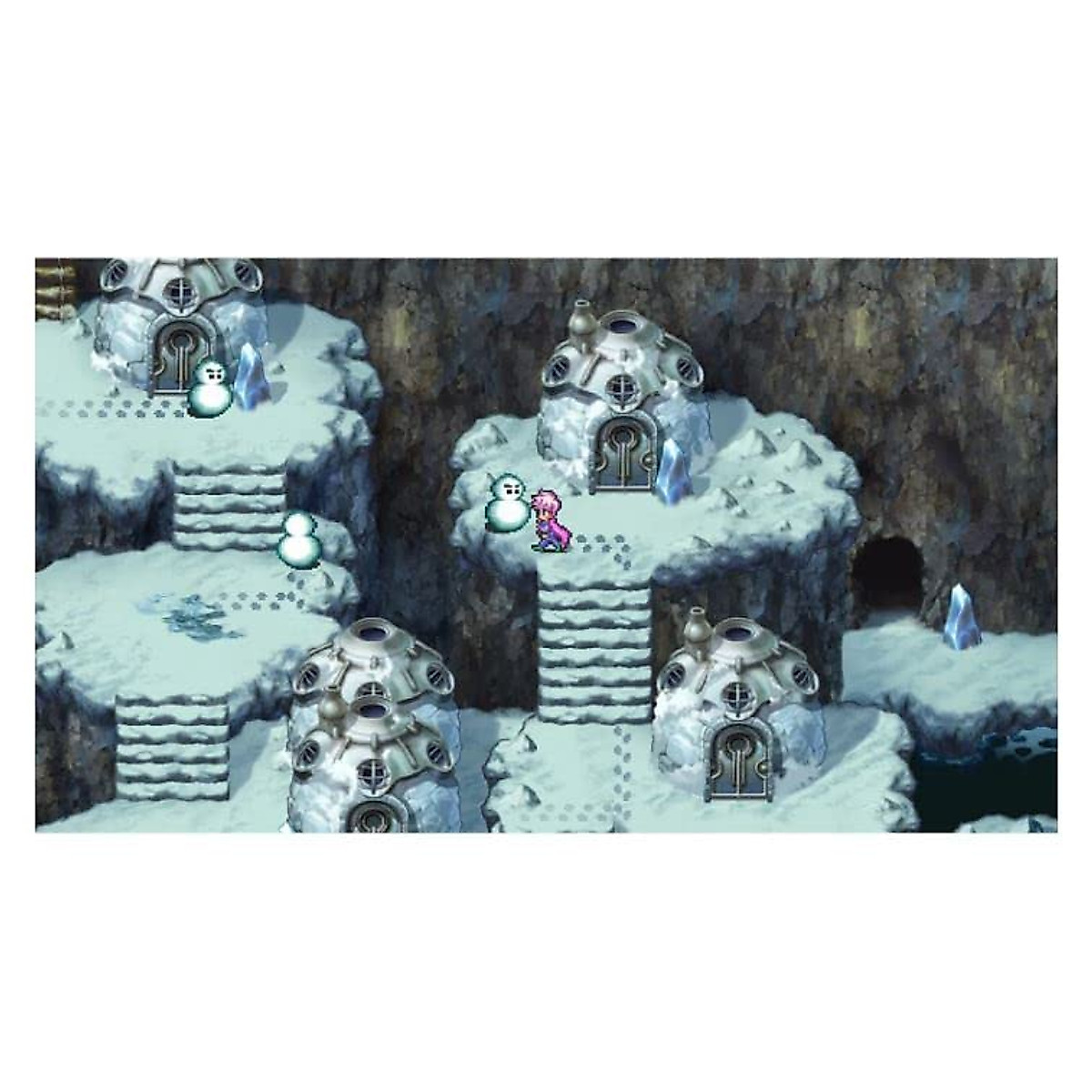 Romancing SaGa 3 - PlayStation 4