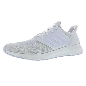 adidas Performance Men's Ultra Boost Street Running Shoe, White, 12