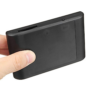 MD Sega Game Burning Card - OSV3.6 Version US Japan Europe Universal Sega MD Flash Card - Everdrive MD Game Cartridge(Black)