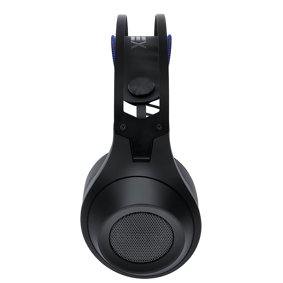 Bionik Sirex Gaming Headset with Mic for PS5: 50MM Drivers, Memory Foam, Mute Switch, Adjustable Head Beam, PS4/Xbox Series XS/Nintendo Switch OLED/PC/Mac