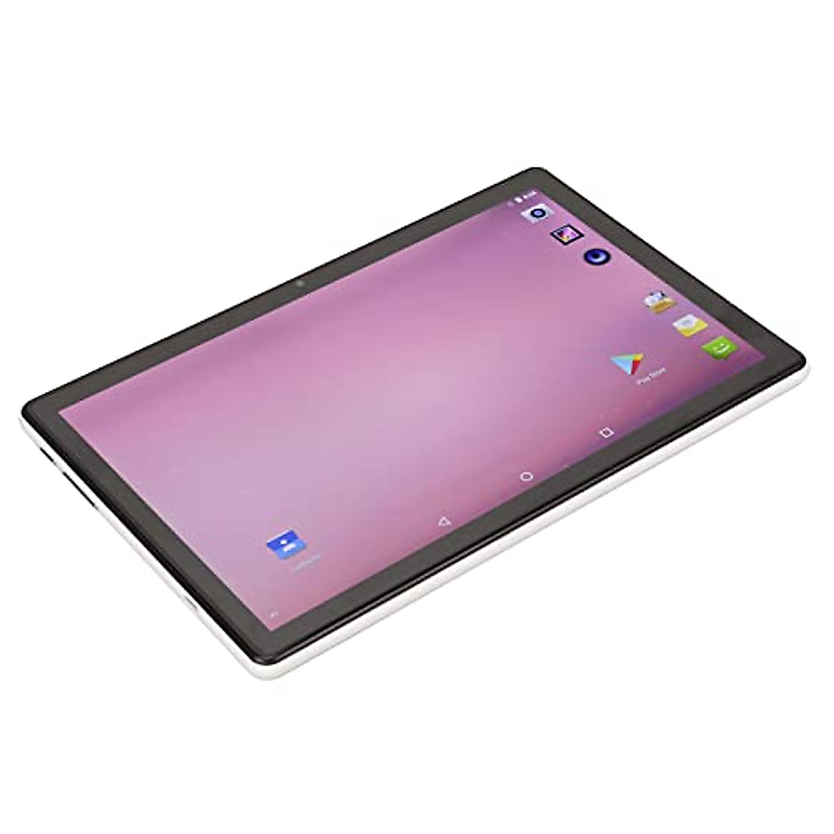 AUHX Gaming Tablet, US Plug 100-240V 10 Inch Tablet Octa Core CPU for Study for Android11 (US Plug)