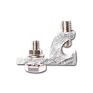 AMPHENOL INDUSTRIAL Grounding connectors for Solar Modules and Racks (5 pieces) Helio Lug