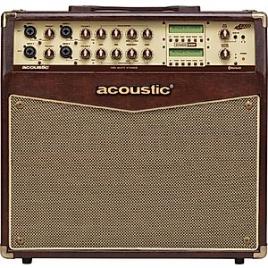 Acoustic A1000 100W Stereo Acoustic Guitar Combo Amp Level 1