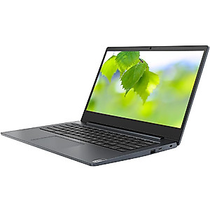 Lenovo 2023 Premium 14” HD IPS Chromebook, Intel Processor Up to 2.79GHz, 4GB Ram, 64GB SSD, Super-Fast WiFi, Chrome OS (Renewed) (Dale Blue)