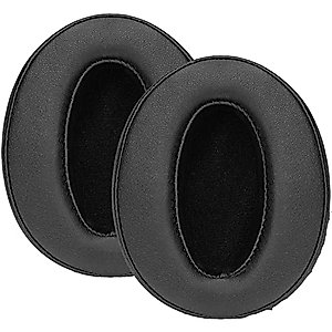 JULONGCR HD 450BT Earpads Replacement HD 4.50 BTNC Ear Pads HD 4.40 BT Ear Cushions Cover Parts Compatible with Sennheiser HD 4.40 BT/HD 4.50 BTNC/HD 450BT Headphones.