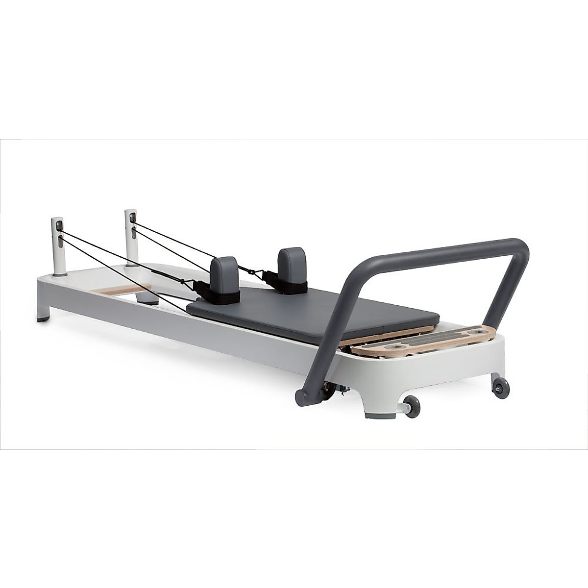 Balanced Body Wheel Kit for Allegro 2 Reformer Without Legs, Replacement Accessories with Cotton Undercarriage Cover