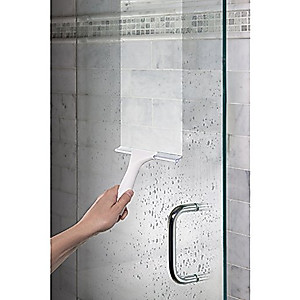 Unger Shower Glass Squeegee, 10"