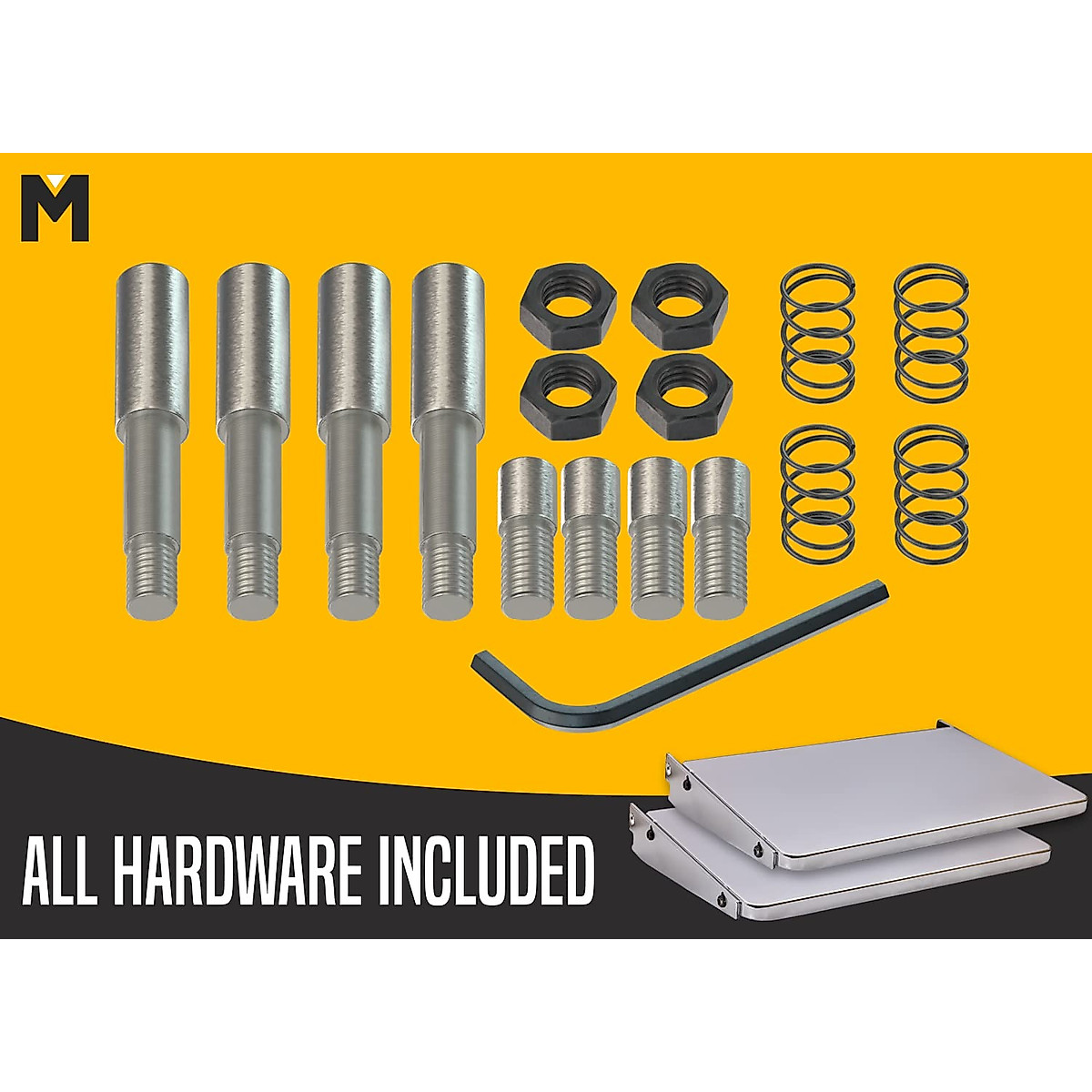 Planer Folding Table for DEWALT DW735 Planer, Provides Additional 9 inch Support on Each Side of the DW735 Planer