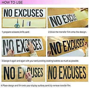 YRBAONOK Stethoscope Floral Nurse Wall Sticker Hospital Doctor Stethoscope Medical Wall Sticker Vinyl Hospital Decoration Removable Wall Sticker