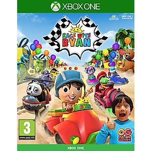 Race with Ryan (Xbox One)